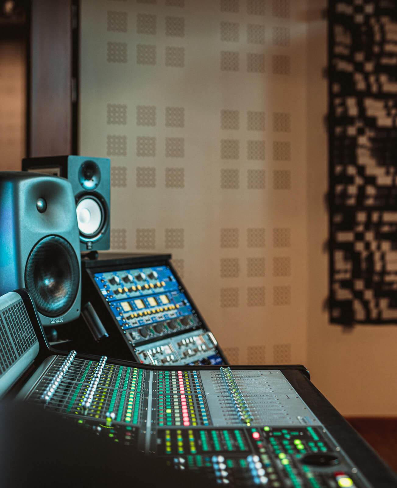 KOTŁOWNIA | Studio Muzyczne AGH